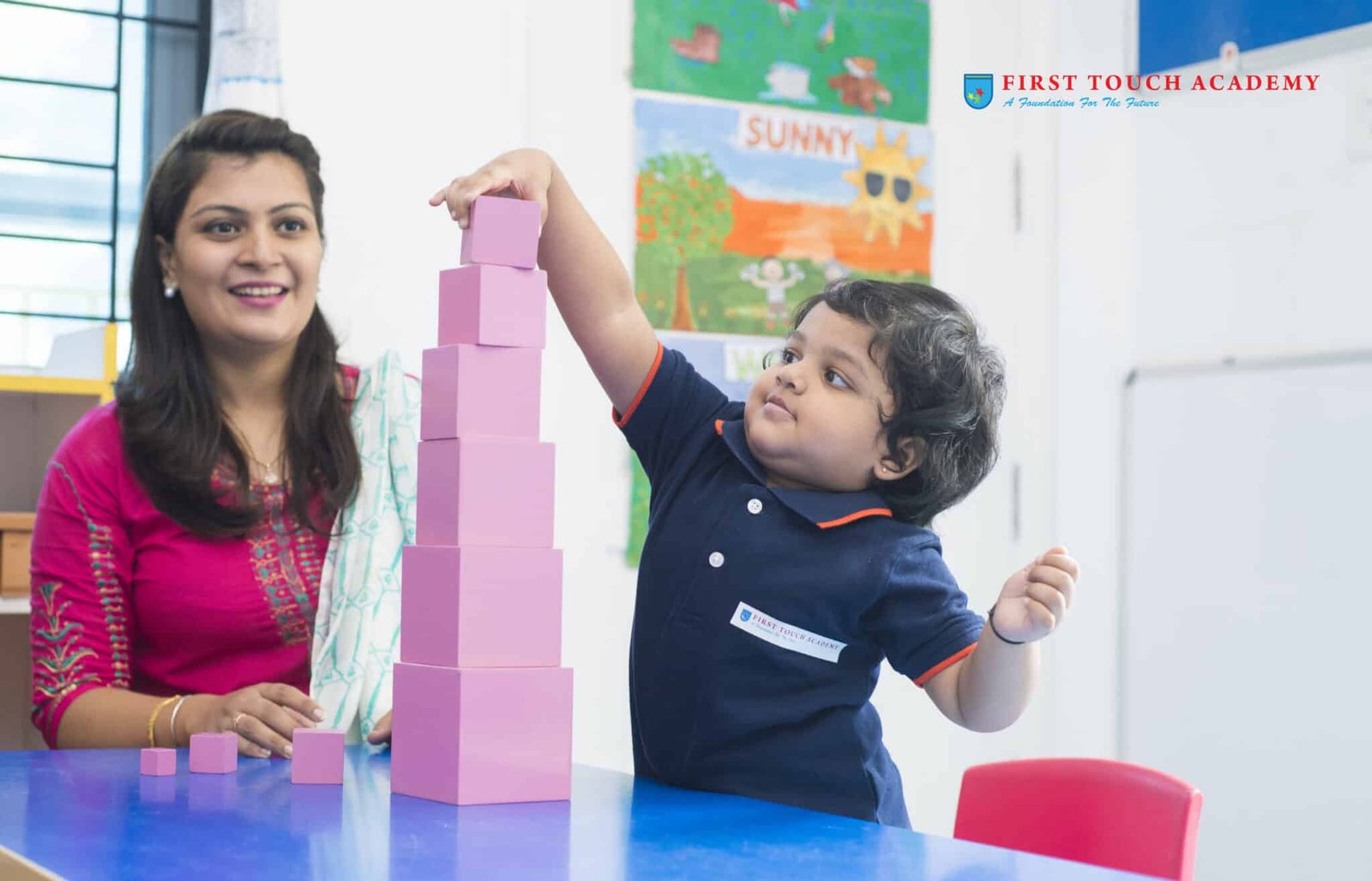 First Touch Academy – First Touch Academy