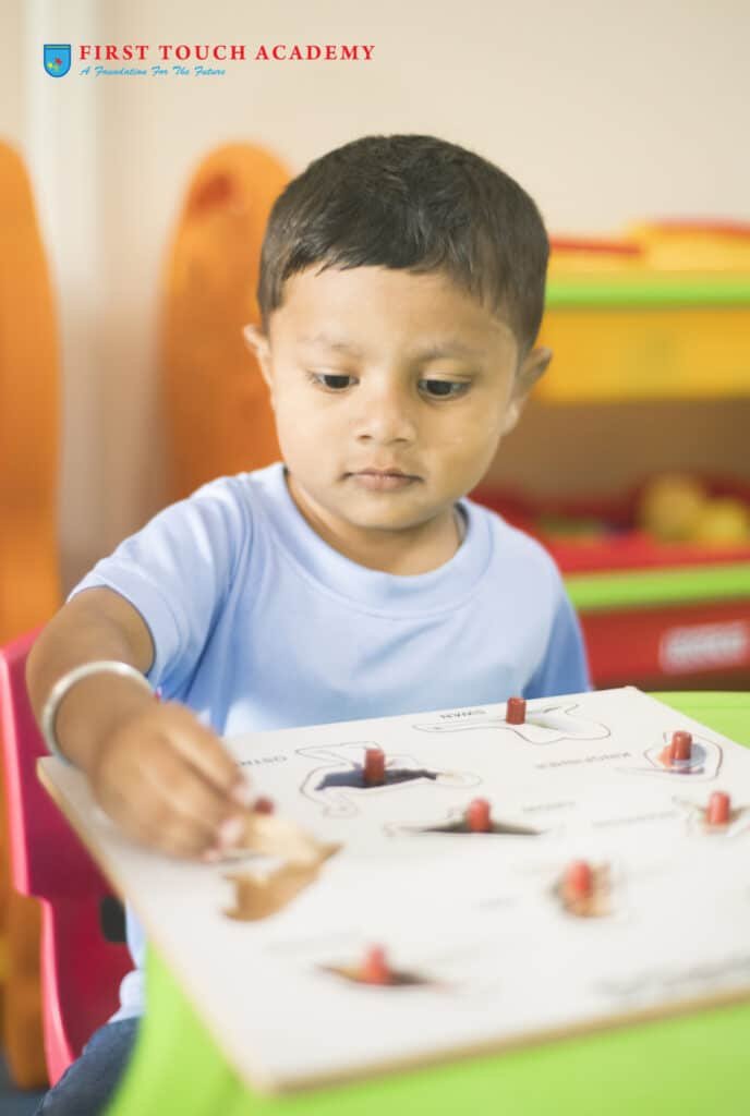 First Touch Academy – First Touch Academy