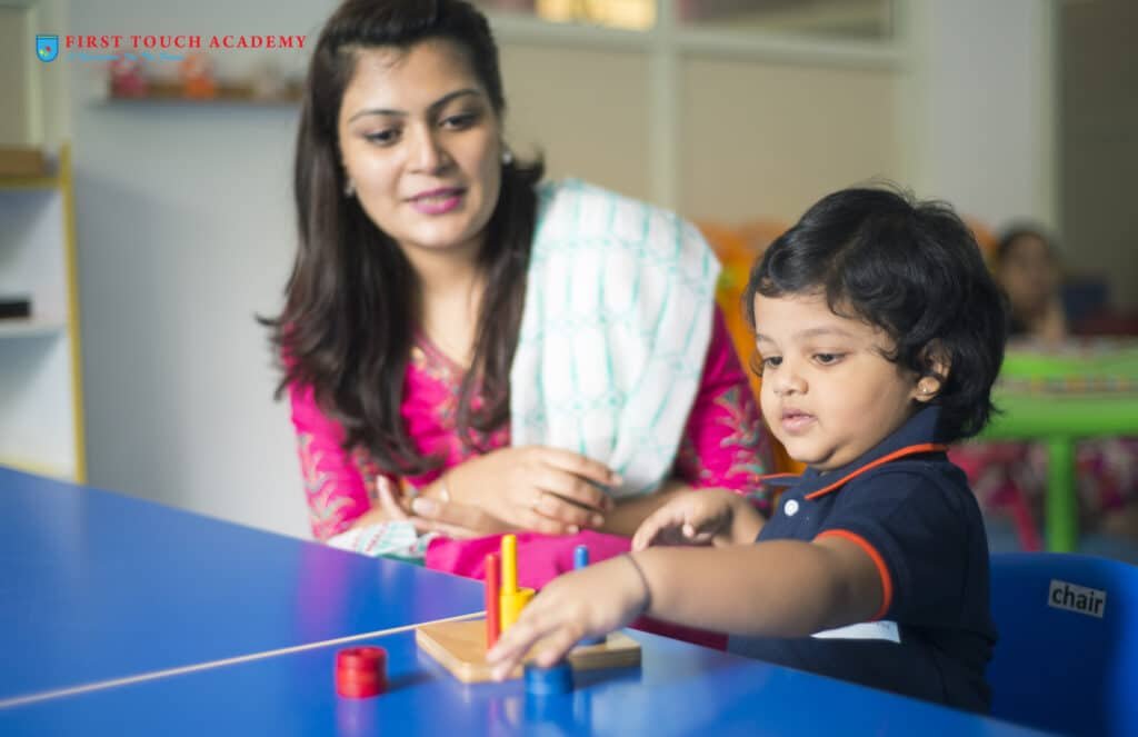 First Touch Academy – First Touch Academy